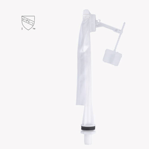 PARRYWARE CASCADE SINGLE FLUSH WATER SAVER