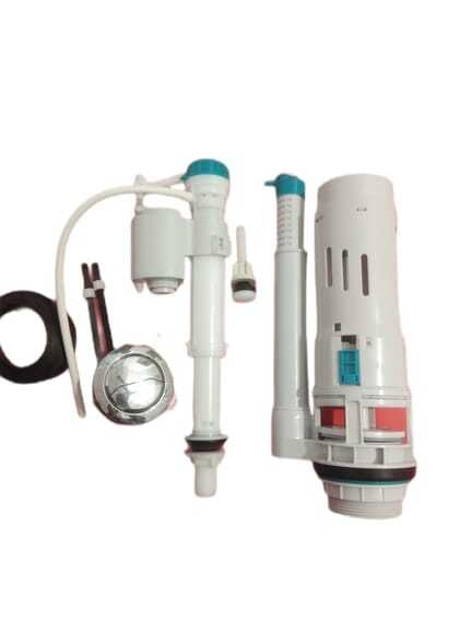 syphon set for flush tank