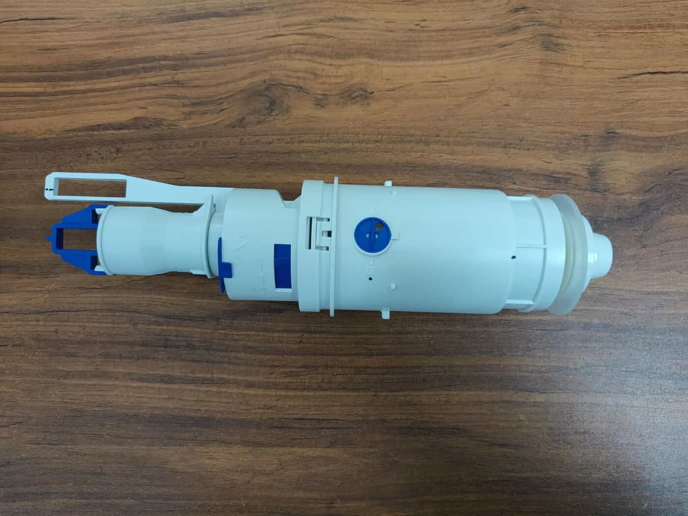 GEBERIT ALPHA CONCEAL TANK FLUSH VALVE OUTLET