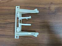 GEBERIT ALPHA CONCEAL TANK FLUSH PLATE SUPPORT BLOCK ALPHA SUPPORT BLOCK