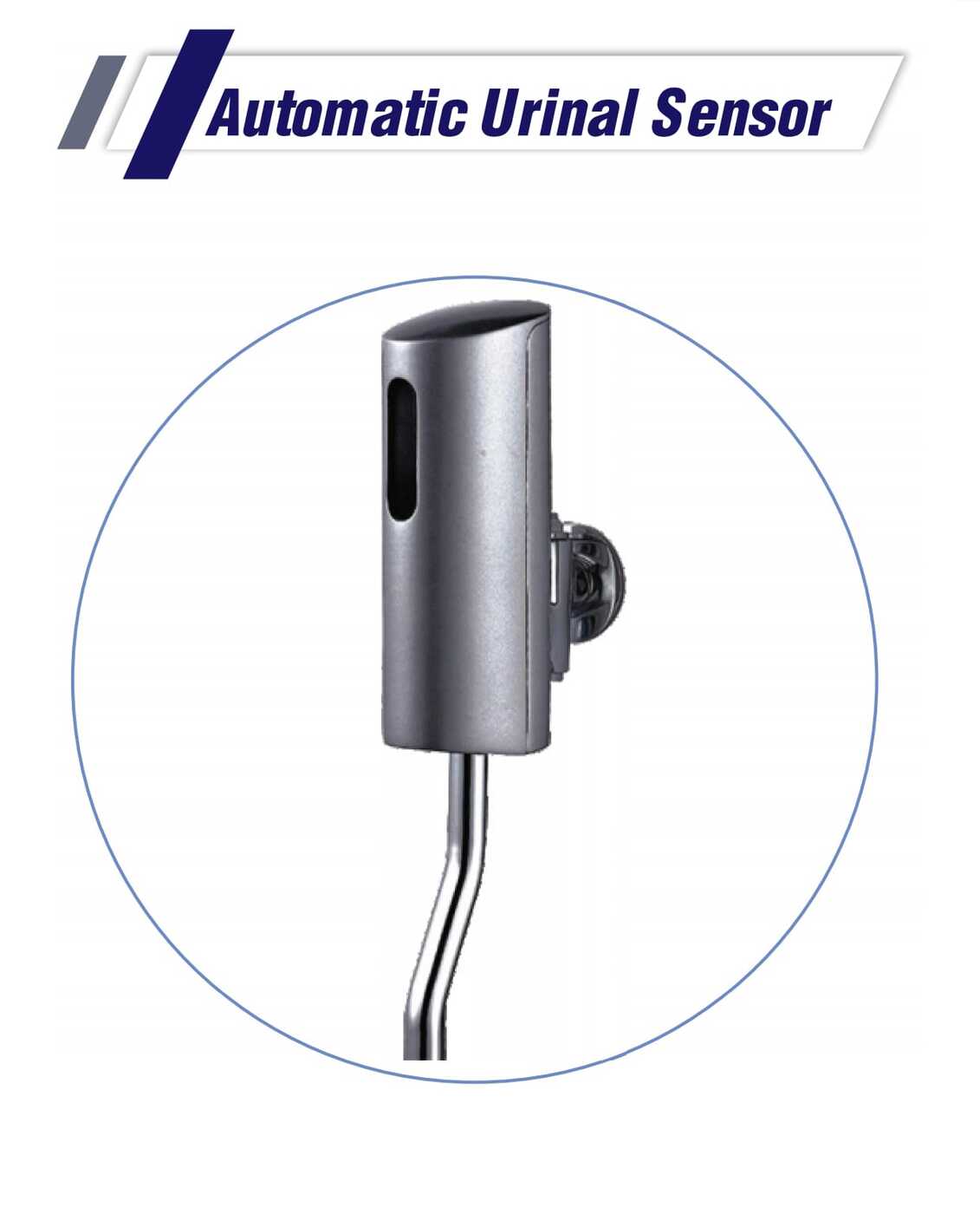 AUTOMATIC URINAL SENSOR FOR CONVERTING NORMAL URINAL IN TO AUTOMATIC PE ...