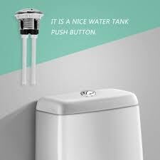 push button push nob toilet tank push button toilet tank lid flushing kit