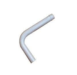 PVC bend pipe for PVC flush tank toilet toilet cistern parts