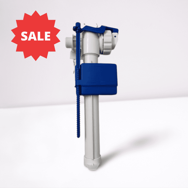 QUEO ALPHA MODEL CONCEAL TANK FLUSH VALVE OUTLET VALVE OUTFLOW VALVE